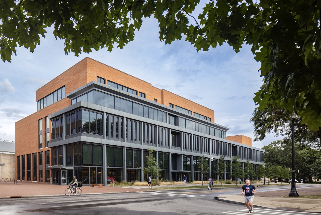 New performance halls at Ohio State University - Architect-US