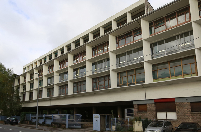 17 projects by Le Corbusier have been included to the World Heritage ...