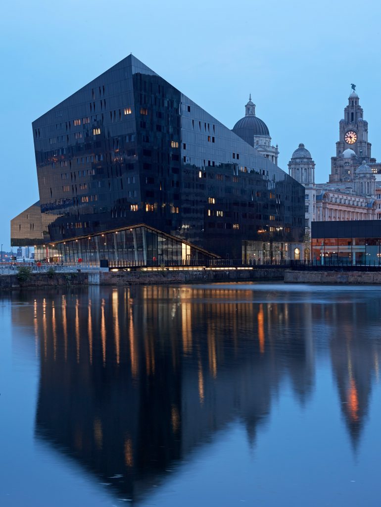 RIBA will open new architecture center in Liverpool - Architect-US