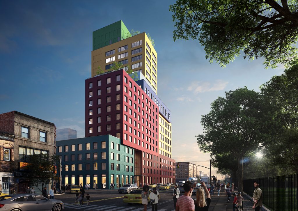 MVRDV’s first Architectural project in the United States - Architect-US