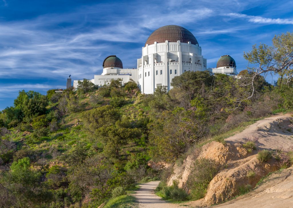 The Griffith Observatory - Architect-US