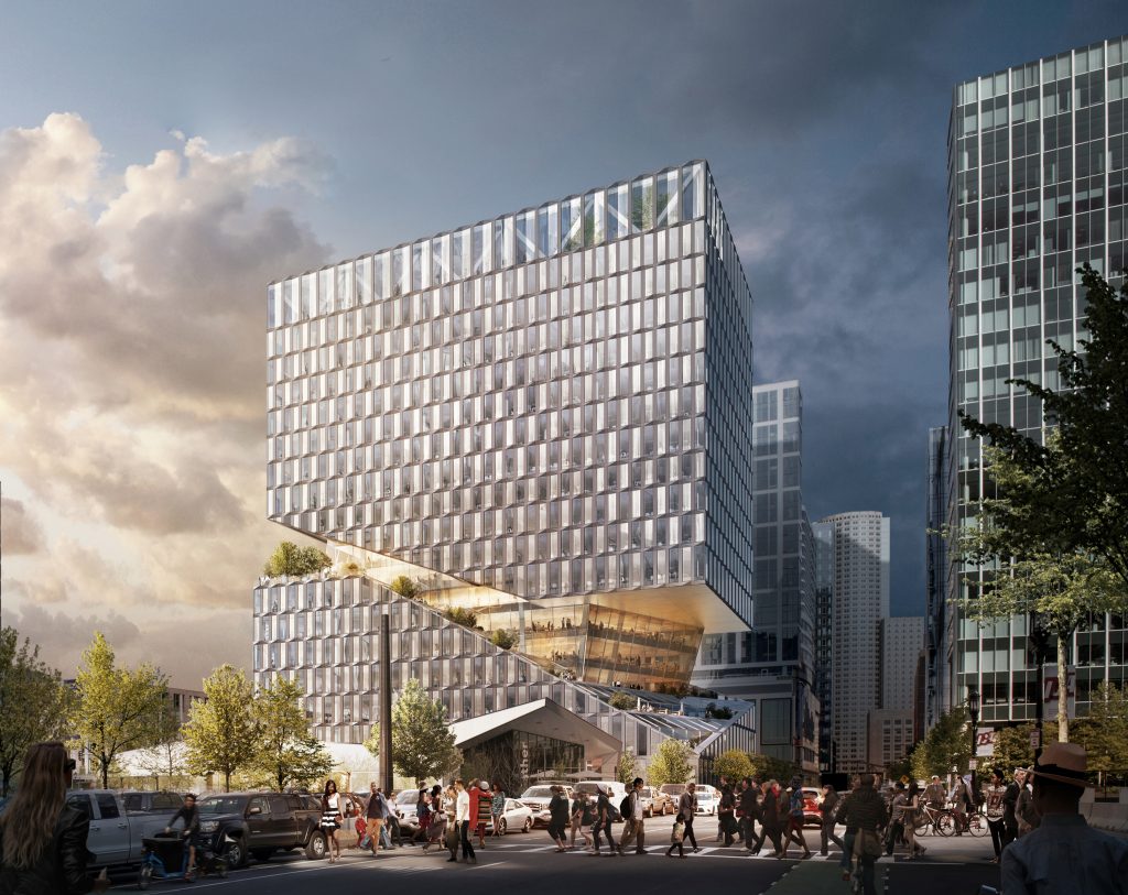 OMA is looking for an Architect and Interior Designer - Architect-US