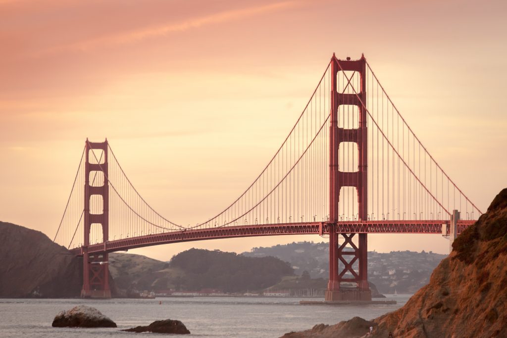 Golden Gate Bridge - Architect-US