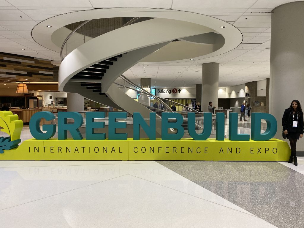 GreenBuild International Conference 2019 Atlanta - Architect-US