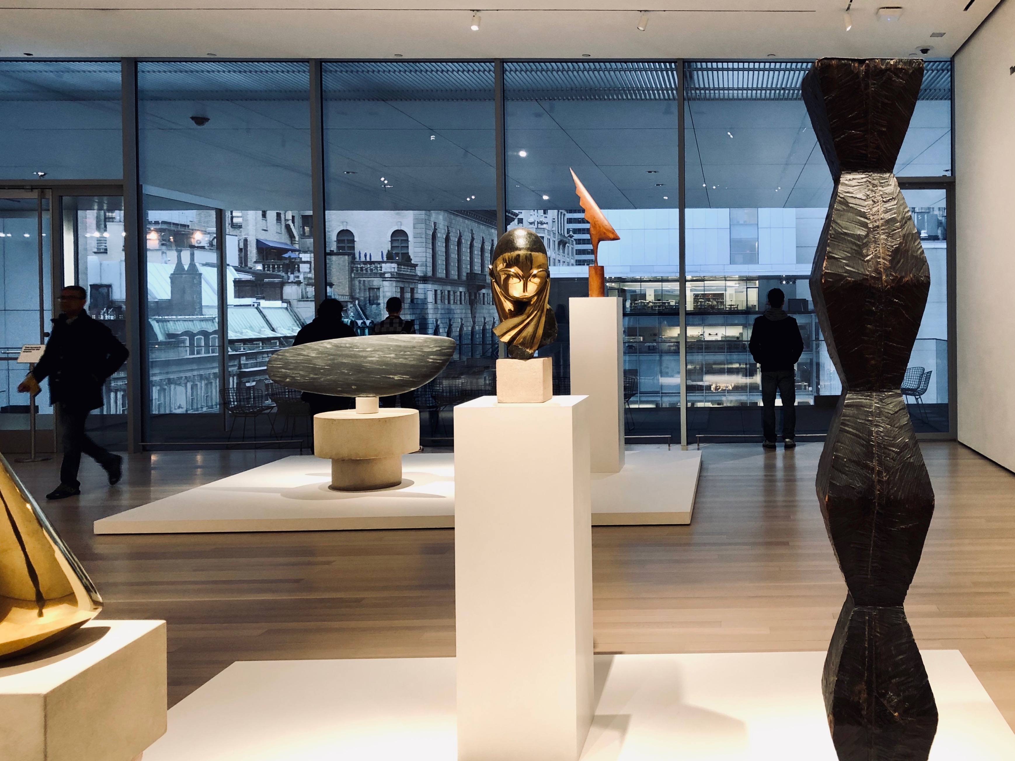 Experiencing the new MoMA - Architect US