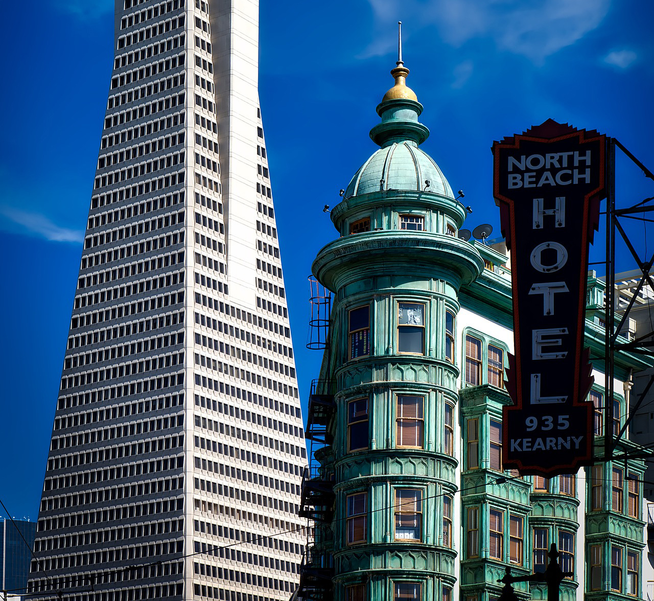 The Columbus Tower - Architect US