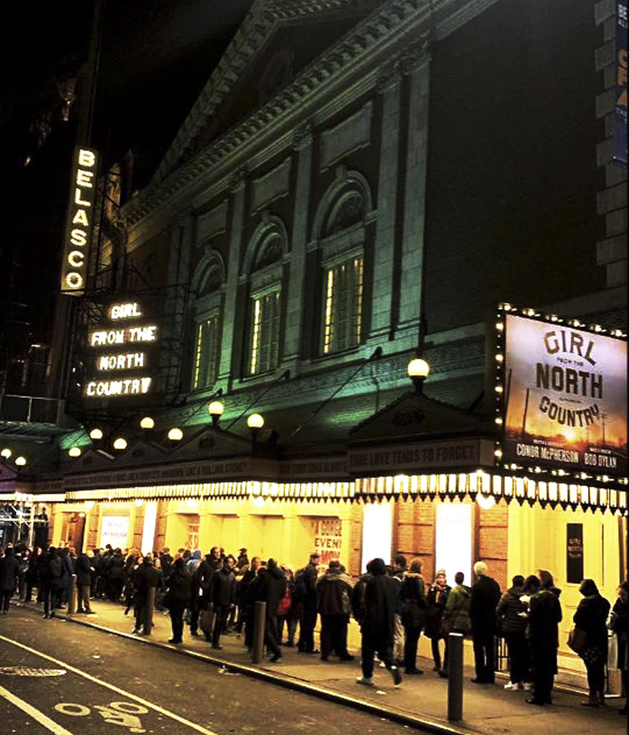 Broadway - Architect-US