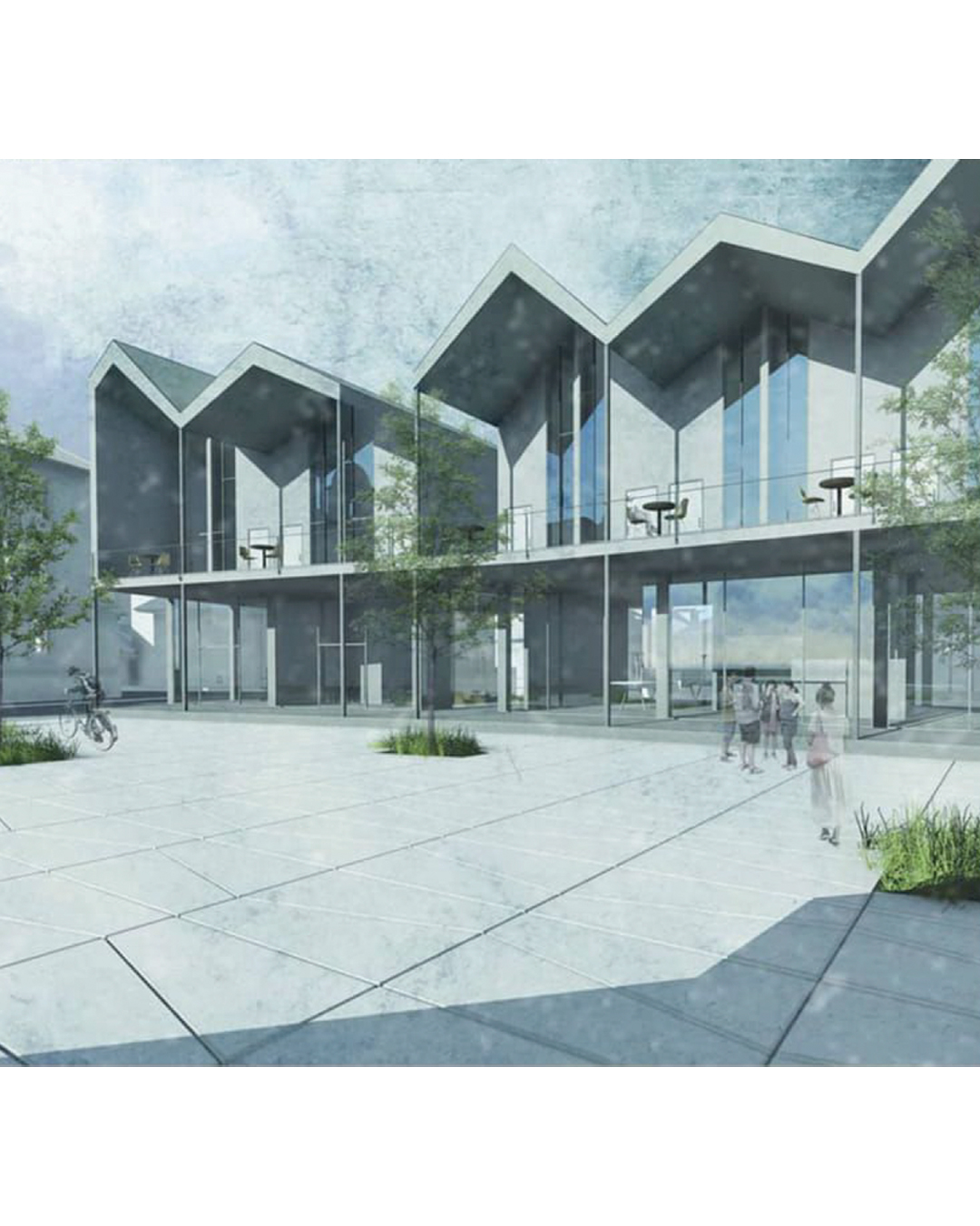 Student Hub: Designing Spaces for Collaboration - Architect-US