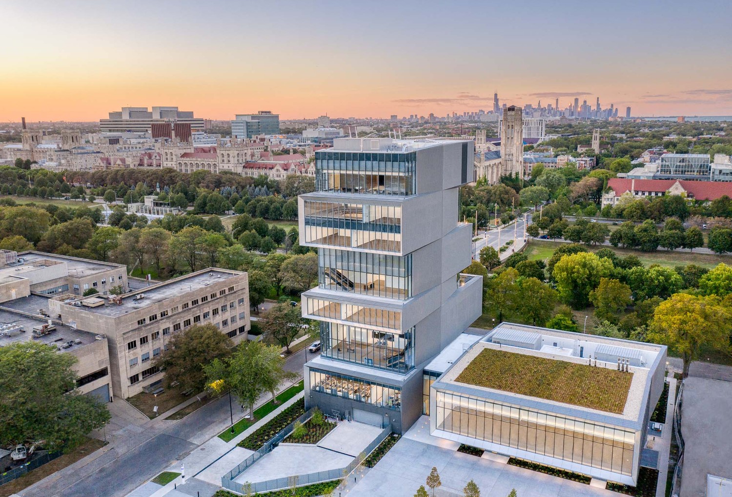 Diller Scofidio + Renfro Selected Projects - Architect-US