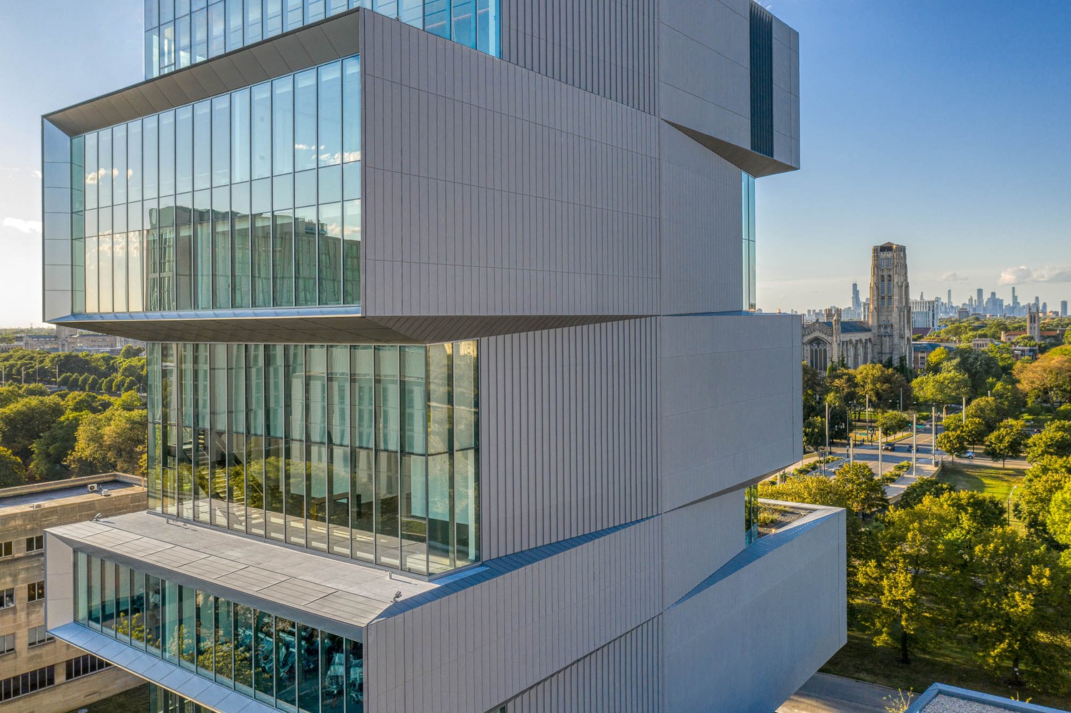 Diller Scofidio + Renfro Selected Projects - Architect-US