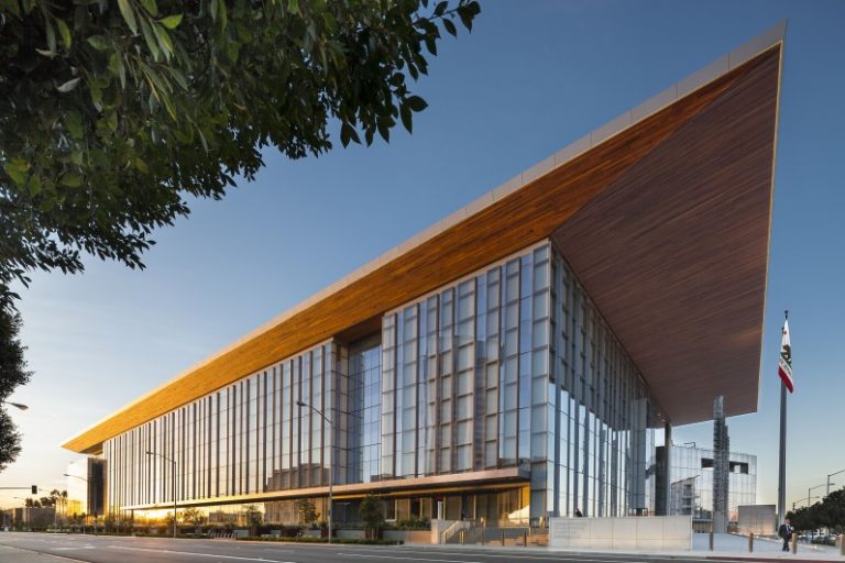 AECOM Selected Projects - Architect-US