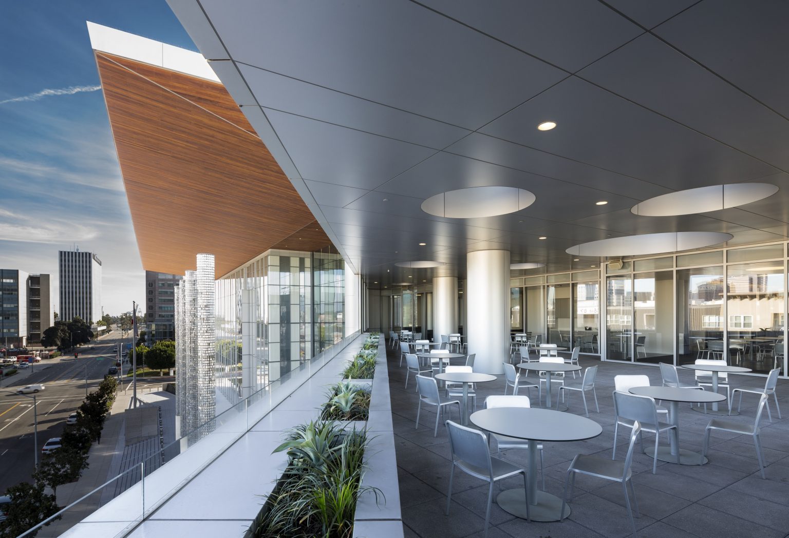 AECOM Selected Projects - Architect-US