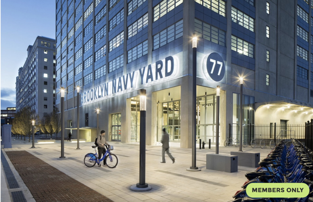 Intermediate Architect Position at Beyer Blinder Belle in New York City ...