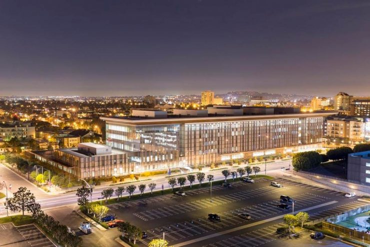 AECOM Selected Projects - Architect-US