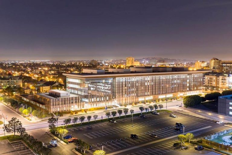 AECOM Selected Projects - Architect-US