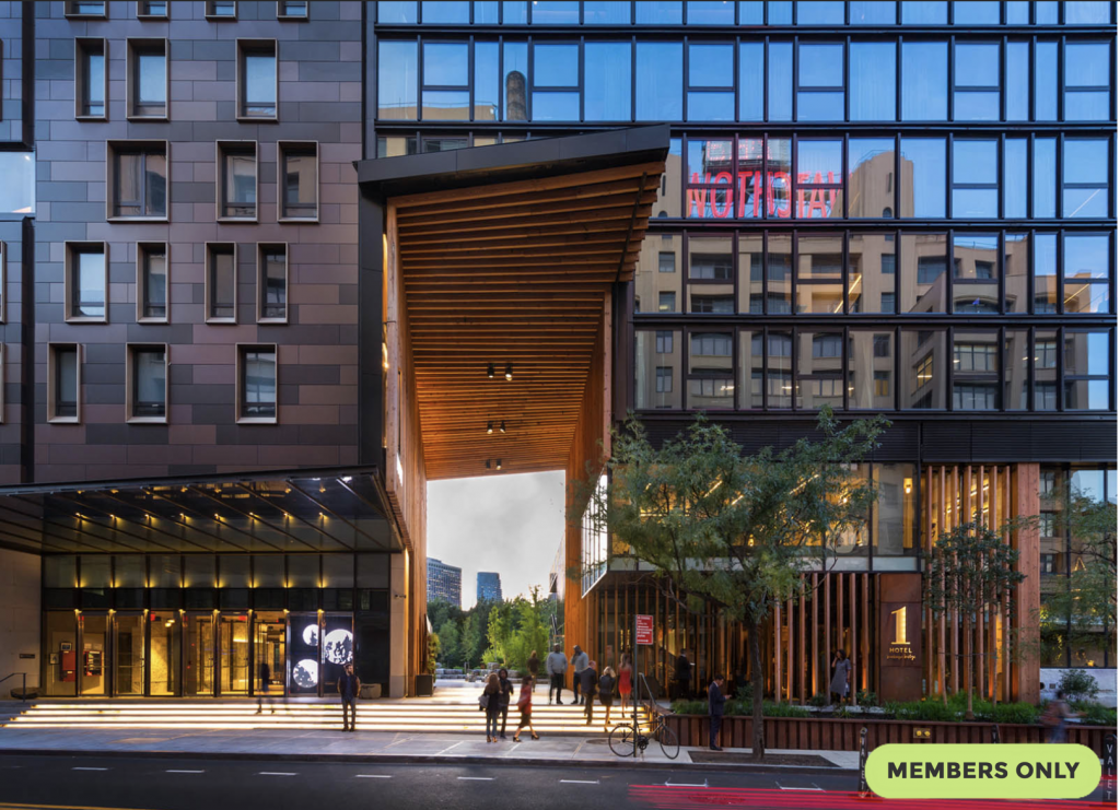 Intermediate Architect Position at Marvel Architects in New York City ...