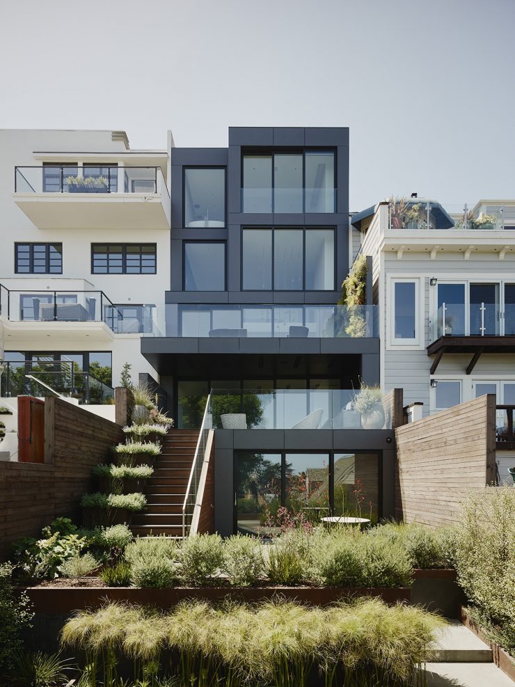 Edmonds Lee Architects Selected Projects - Architect-US