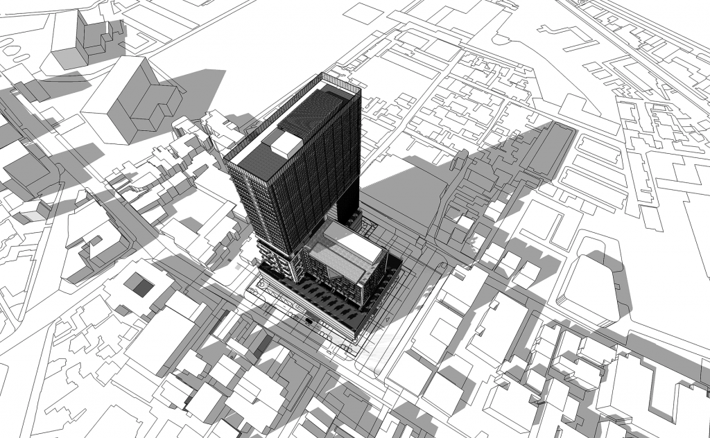 Torrence Architects Selected Projects - Architect-US