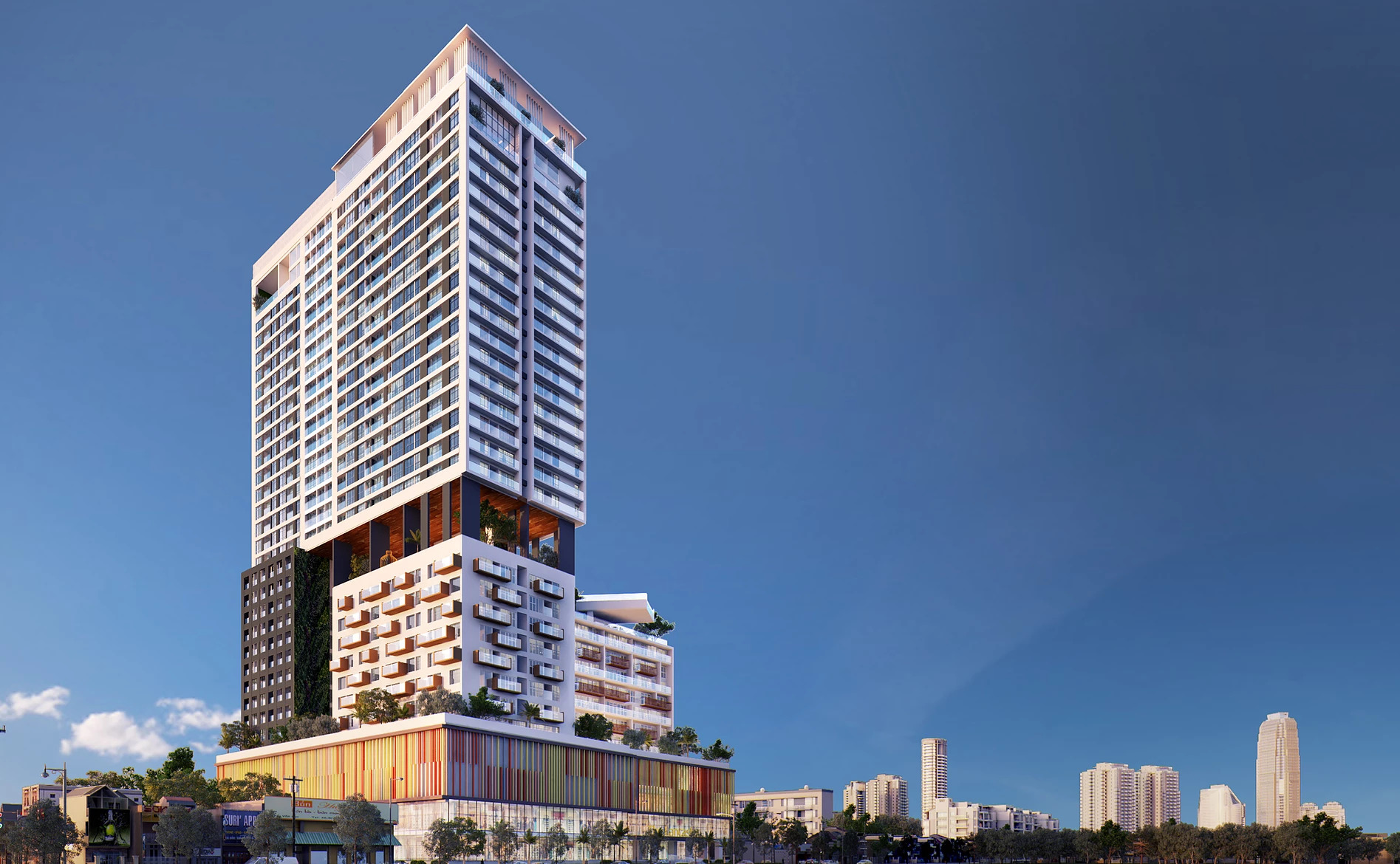 Torrence Architects Selected Projects - Architect-US