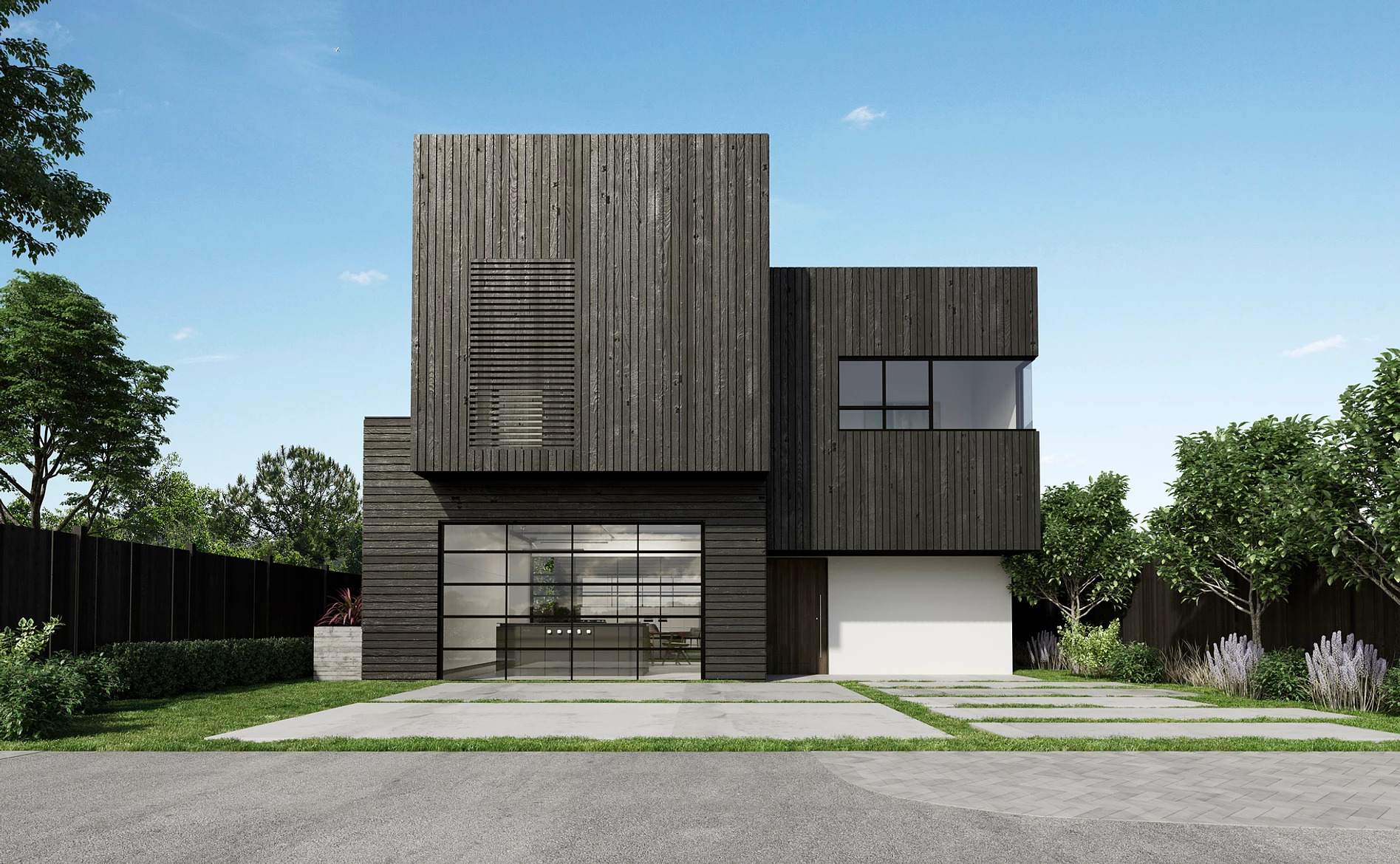 Torrence Architects Selected Projects - Architect-US