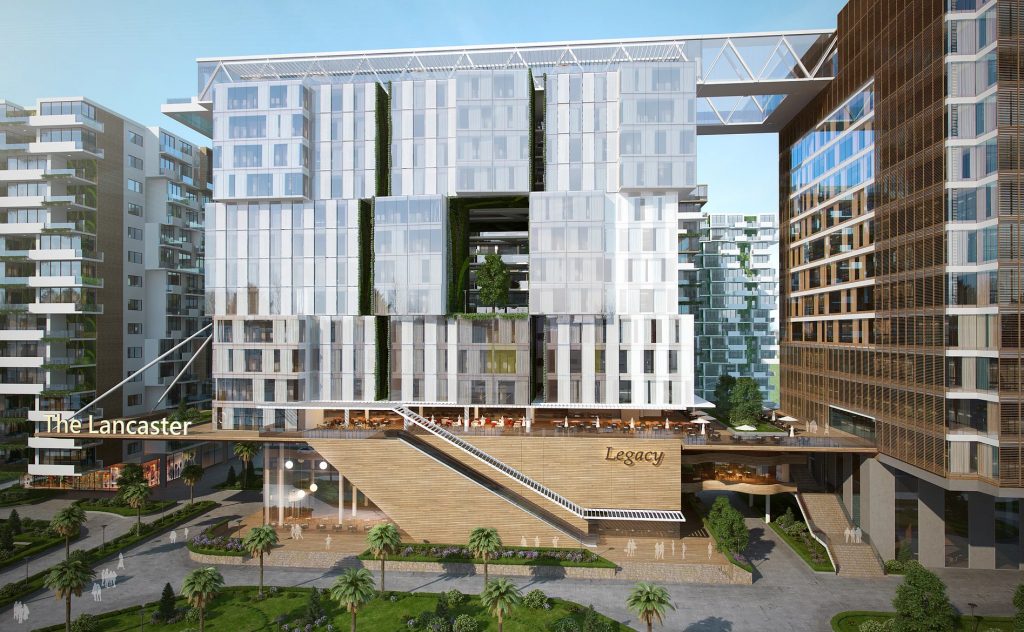 Torrence Architects Selected Projects - Architect-US