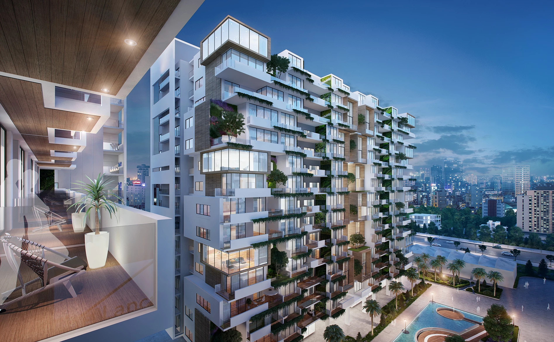 Torrence Architects Selected Projects - Architect-US