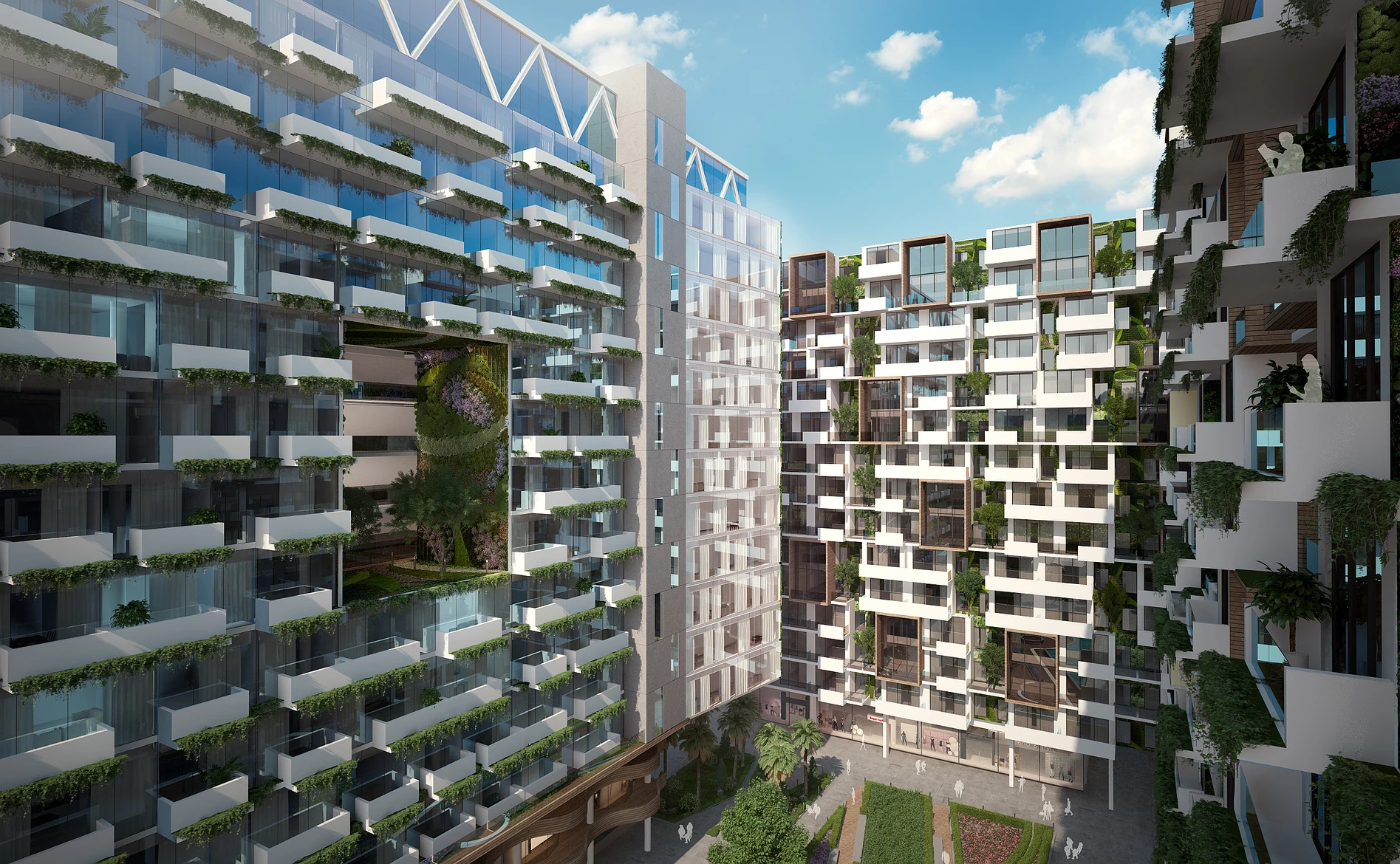 Torrence Architects Selected Projects - Architect-US