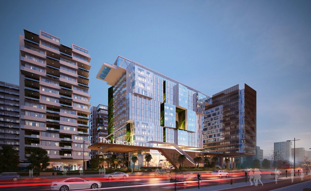 Torrence Architects Selected Projects - Architect-US