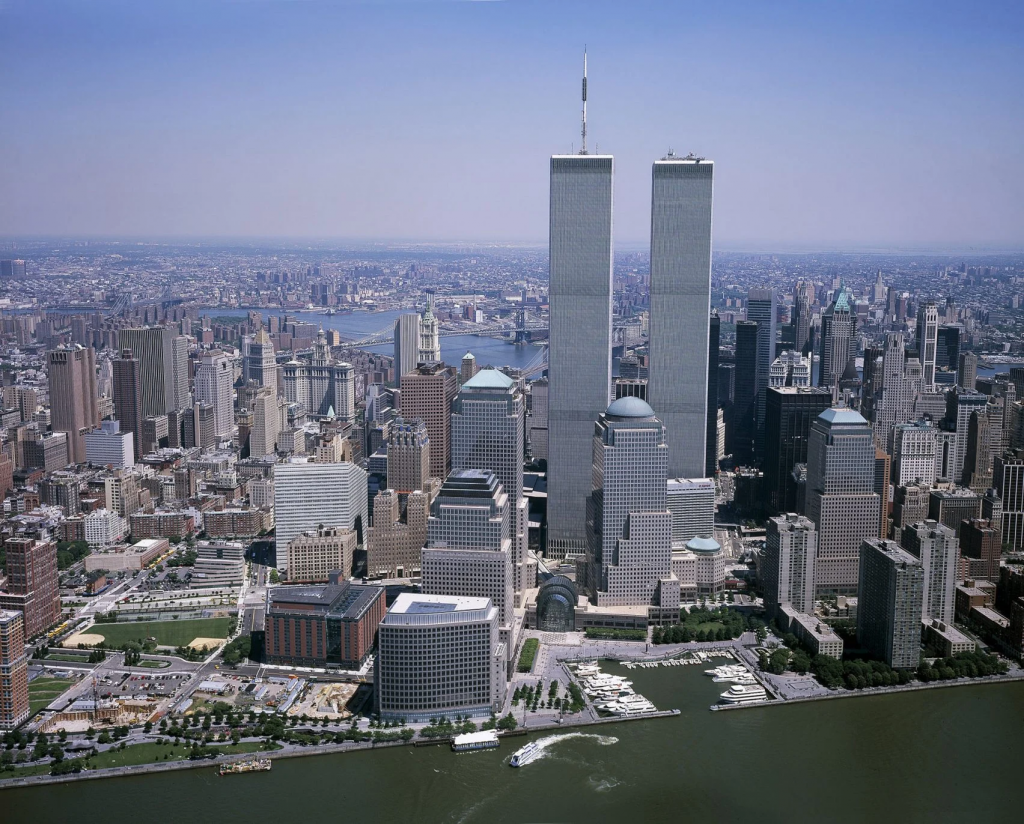 How it was rebuilt the World Trade Center? - Architect-US