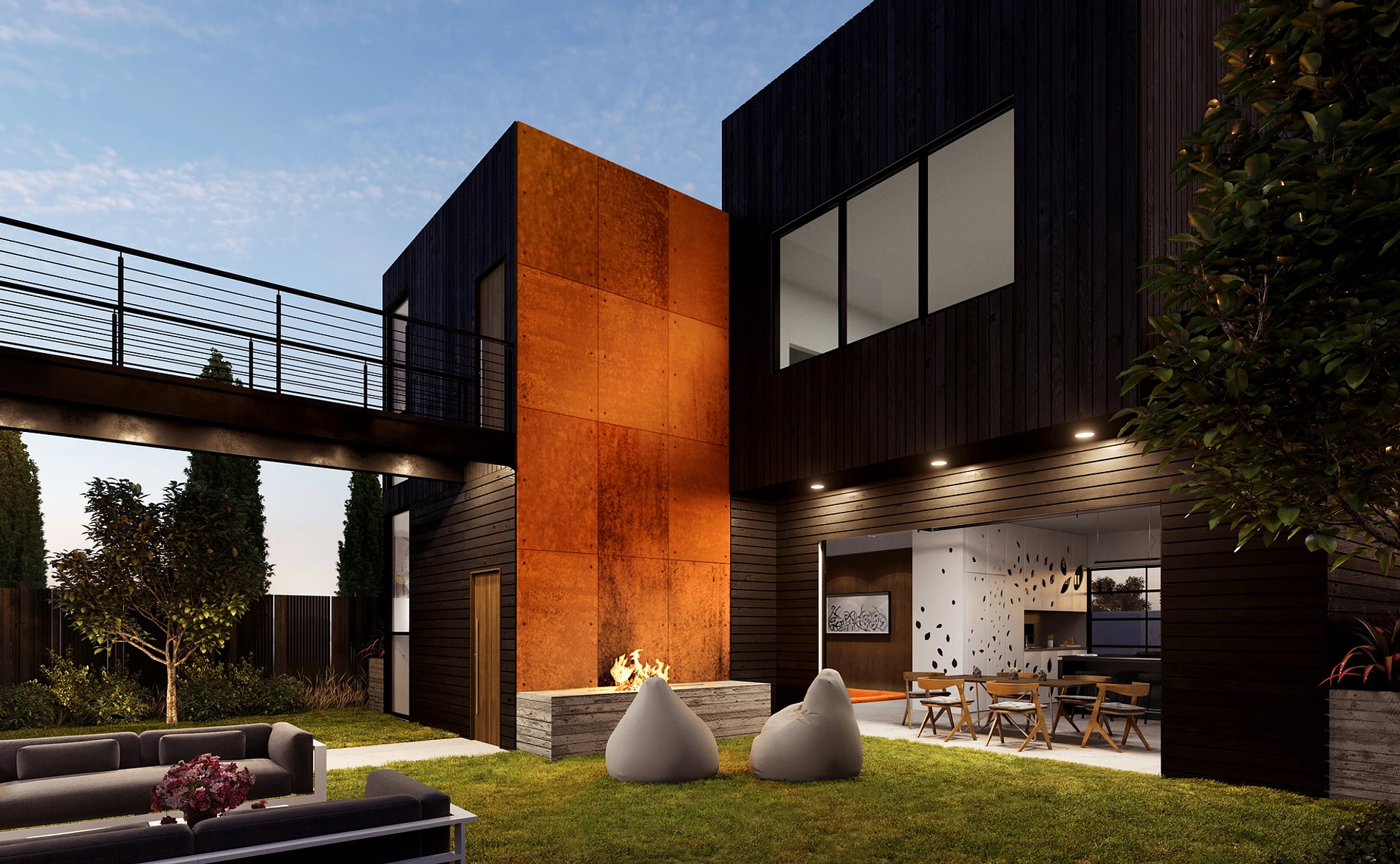 Torrence Architects Selected Projects - Architect-US