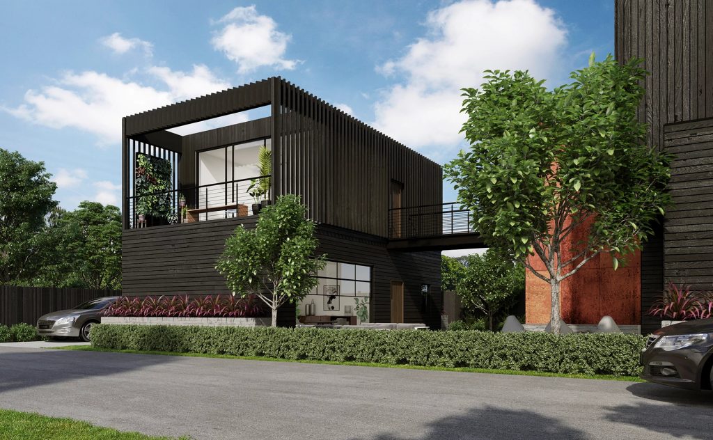Torrence Architects Selected Projects - Architect-US