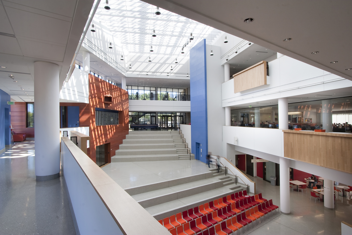 George Sexton Associates Selected Projects - Architect-US