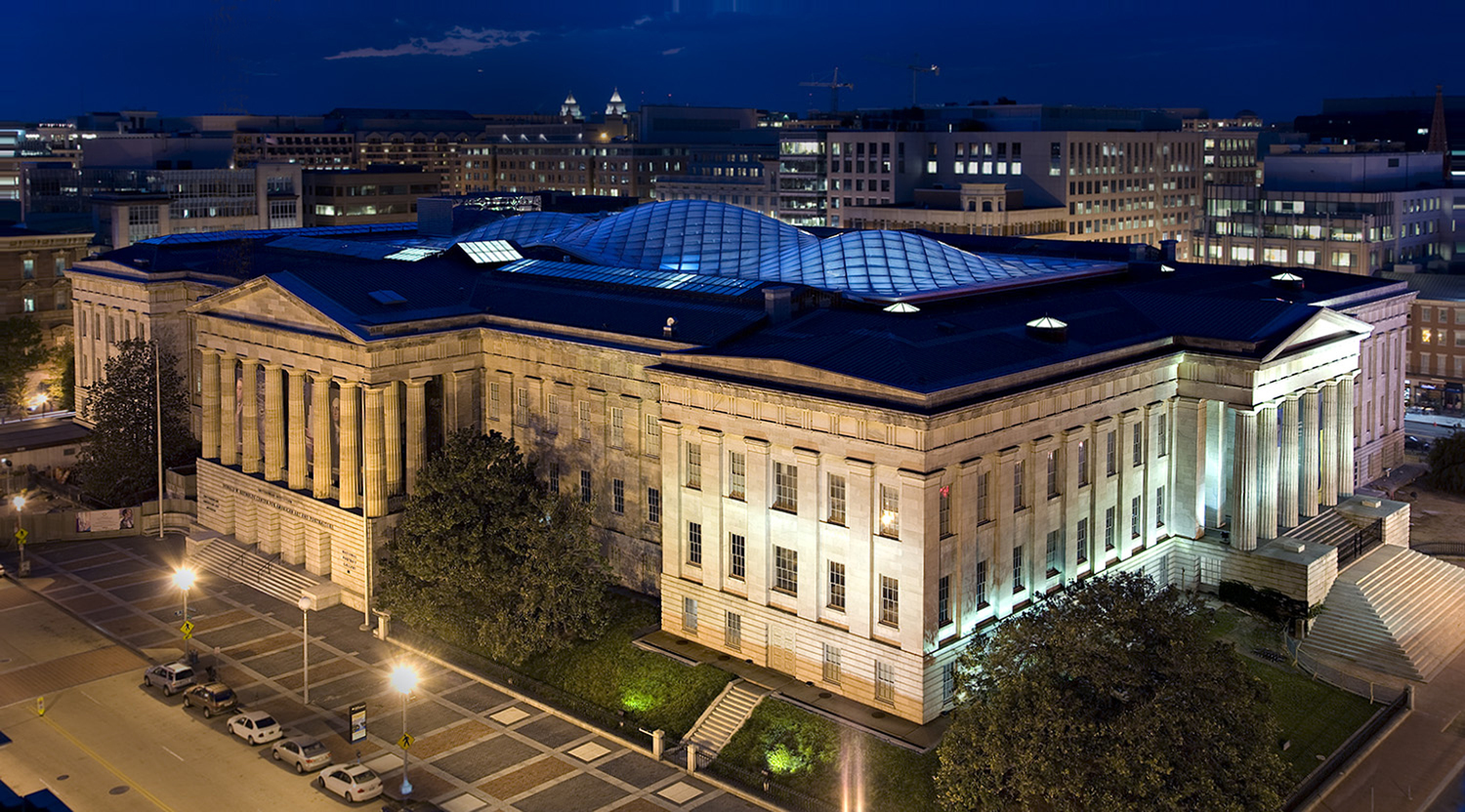 George Sexton Associates Selected Projects - Architect-US