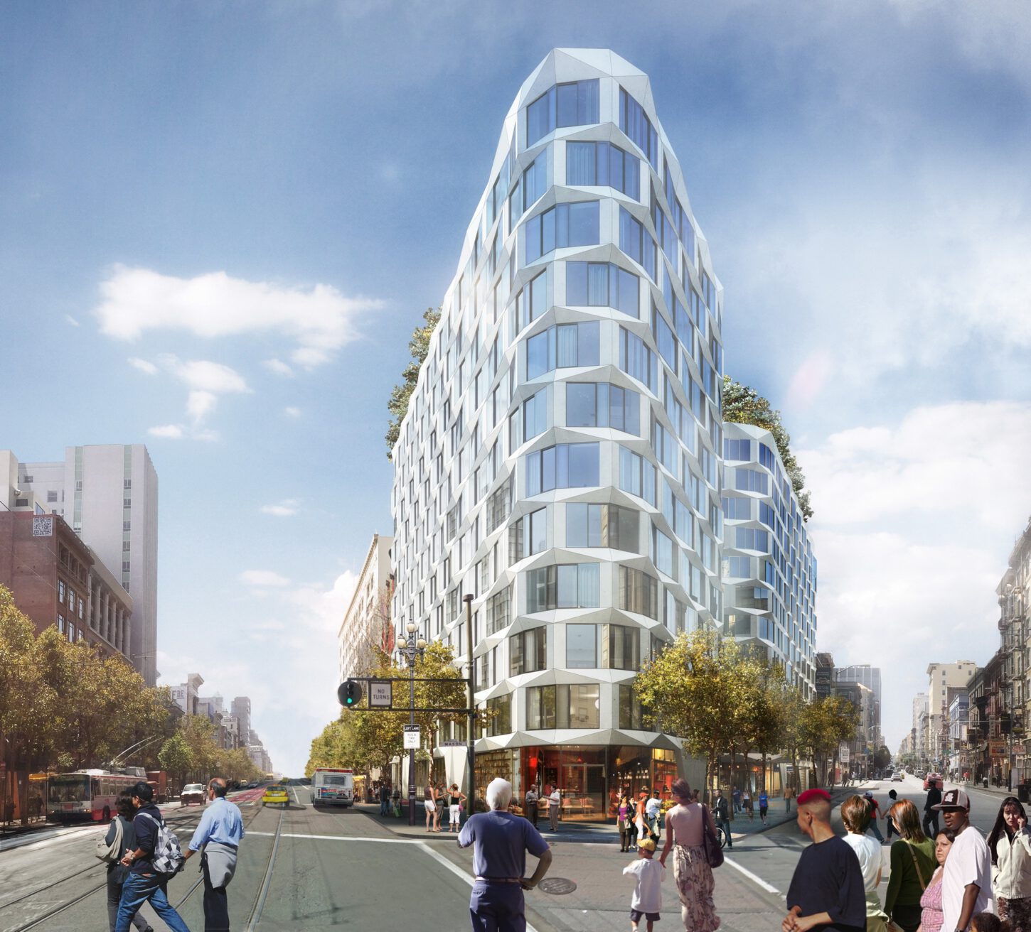 Handel Architects Selected Projects - Architect-US