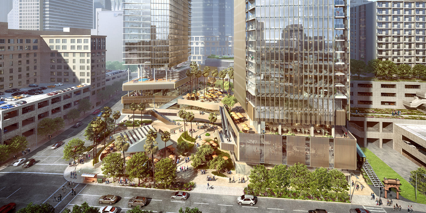 Handel Architects Selected Projects - Architect-US
