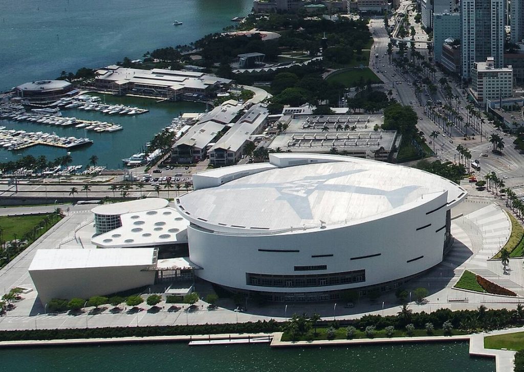 FTX Arena - Architect-US