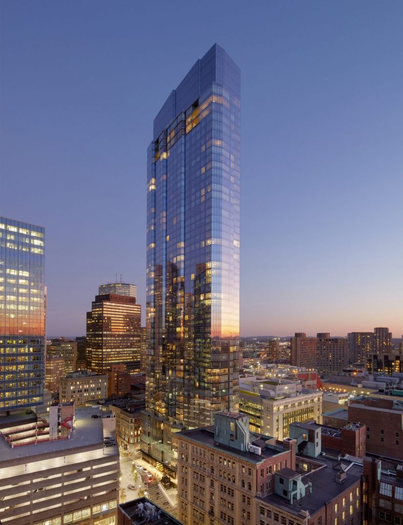 Handel Architects Selected Projects #2 - Architect-US