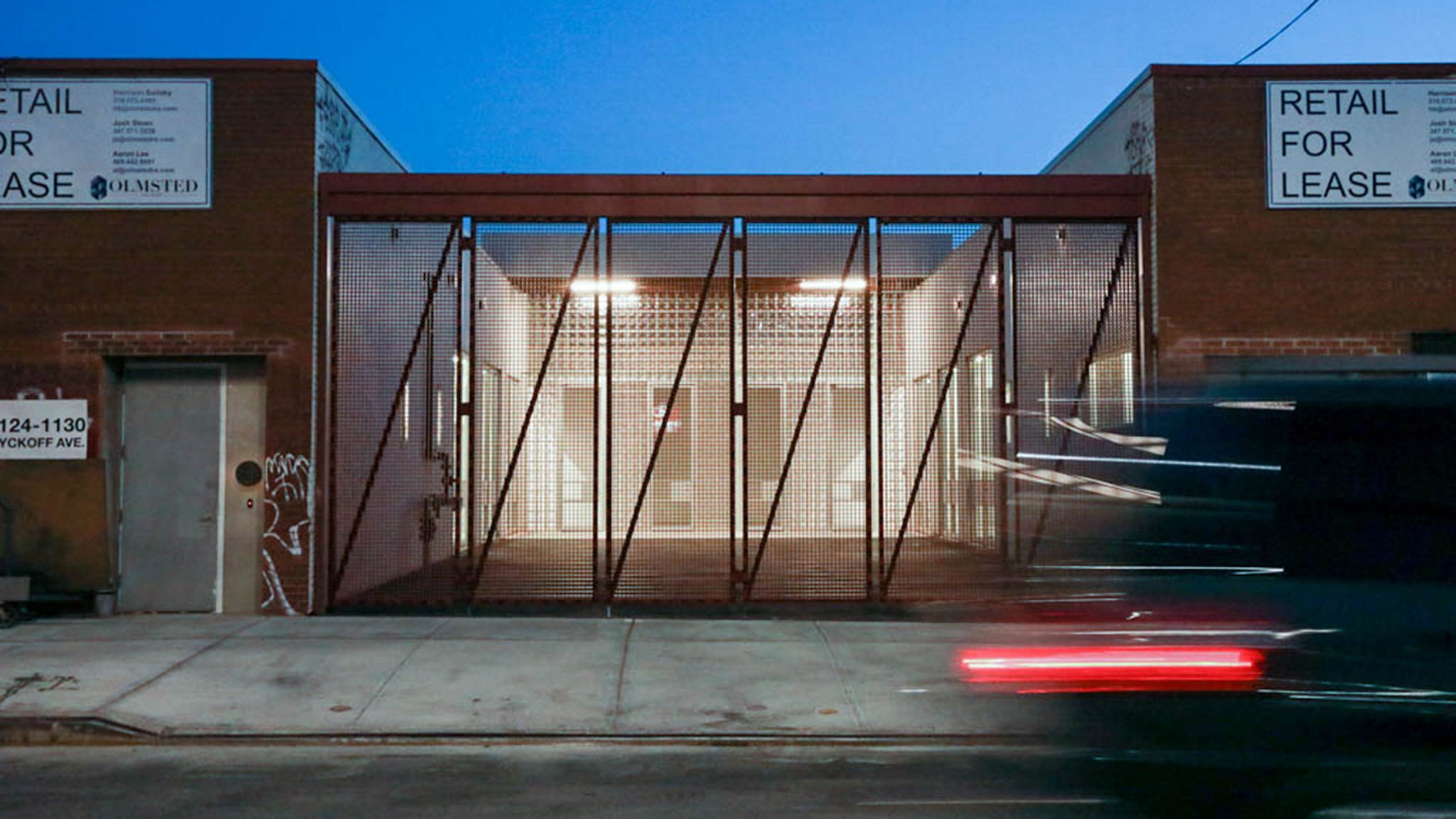 Renovated factory in Queens - Architect-US