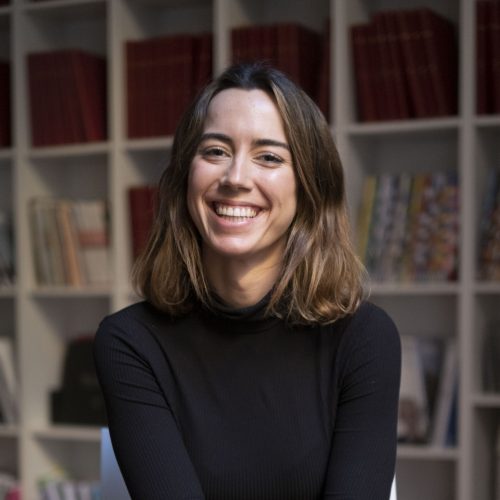 Gloria Saá, autor en Architect-US