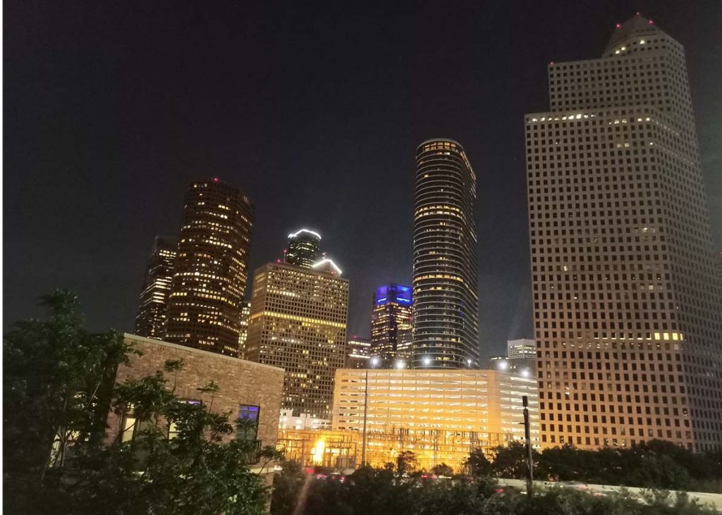 First weeks in Houston – Architect-US