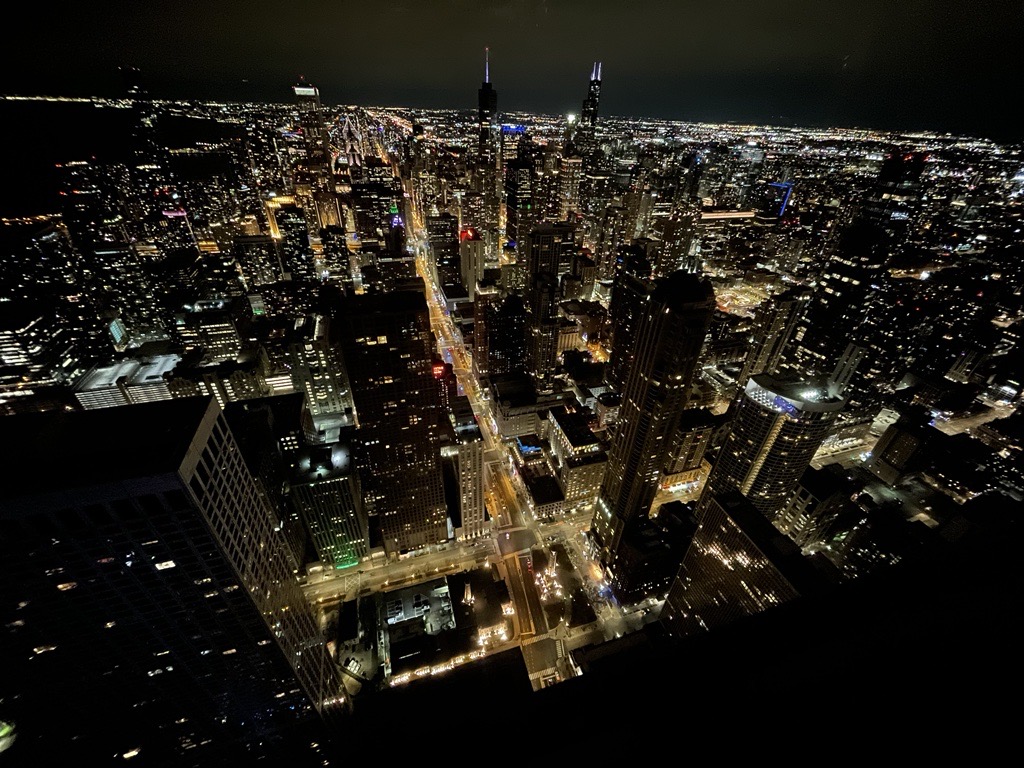 Visiting the windy city - Architect-US
