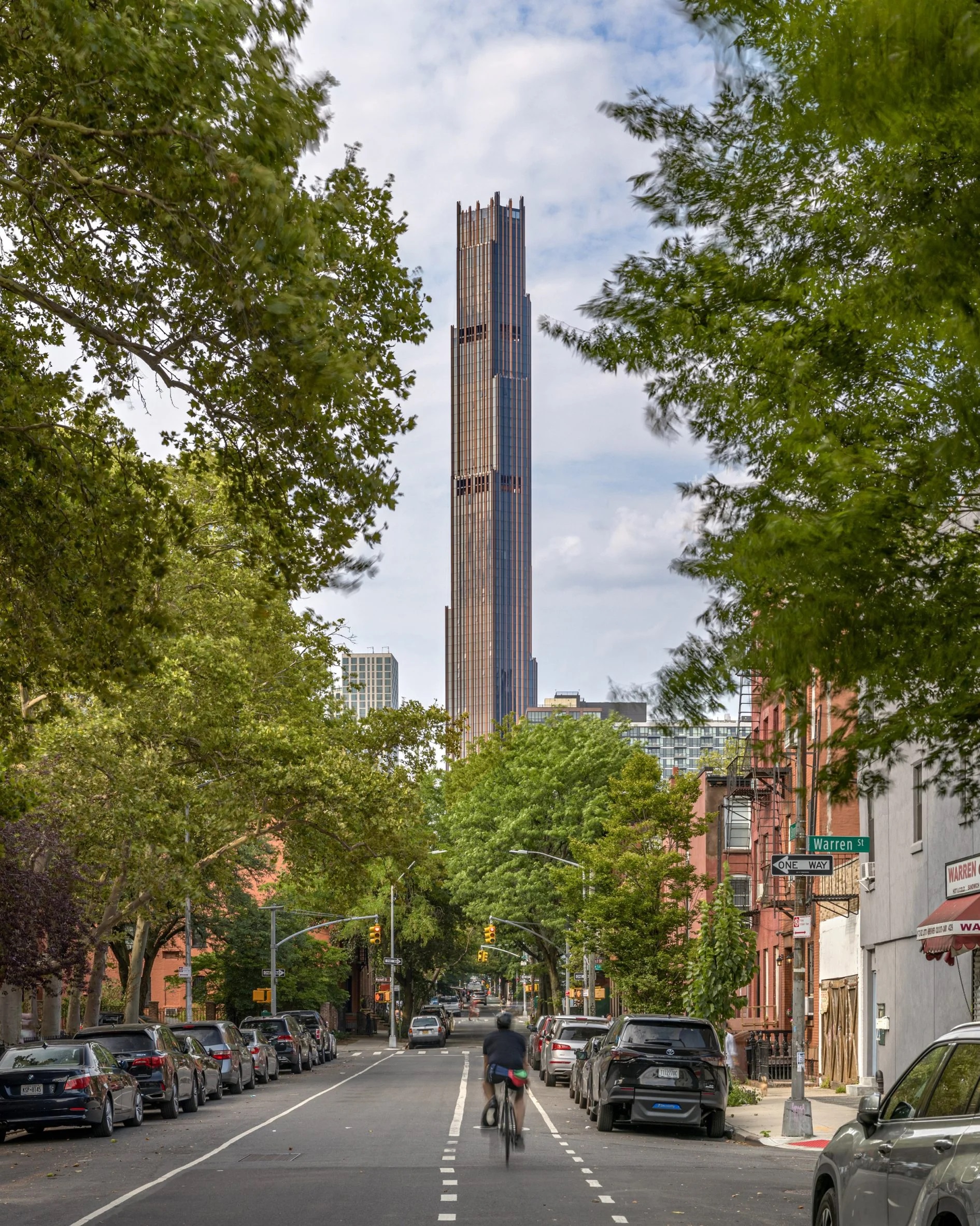 Completed the tallest skyscraper in Brooklyn - Architect-US