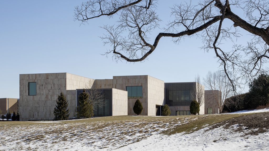 New façade for Pennsylvania museum - Architect-US