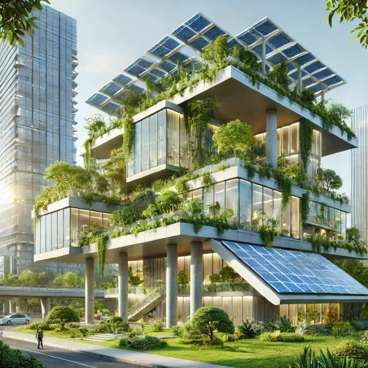 Building a Greener Future with Architecture - Architect-US