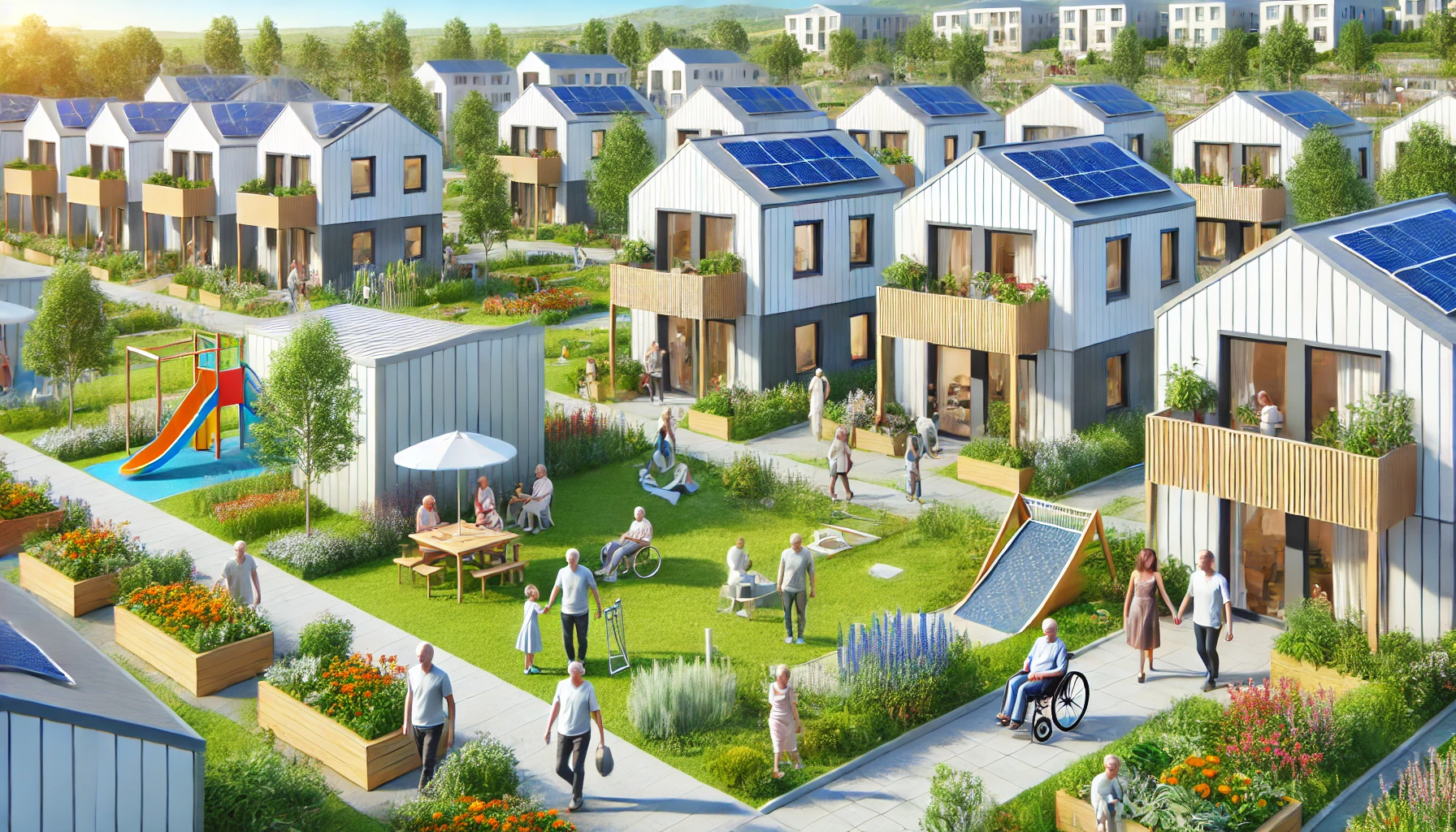 Affordable and Inclusive Housing: The Future of Architecture - Architect-US