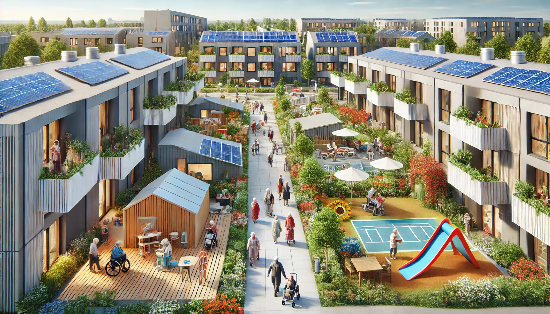 Affordable and Inclusive Housing: The Future of Architecture - Architect-US