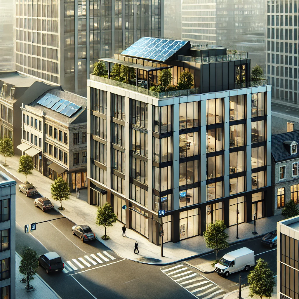 Smart Buildings and Technology Integration - Architect-US
