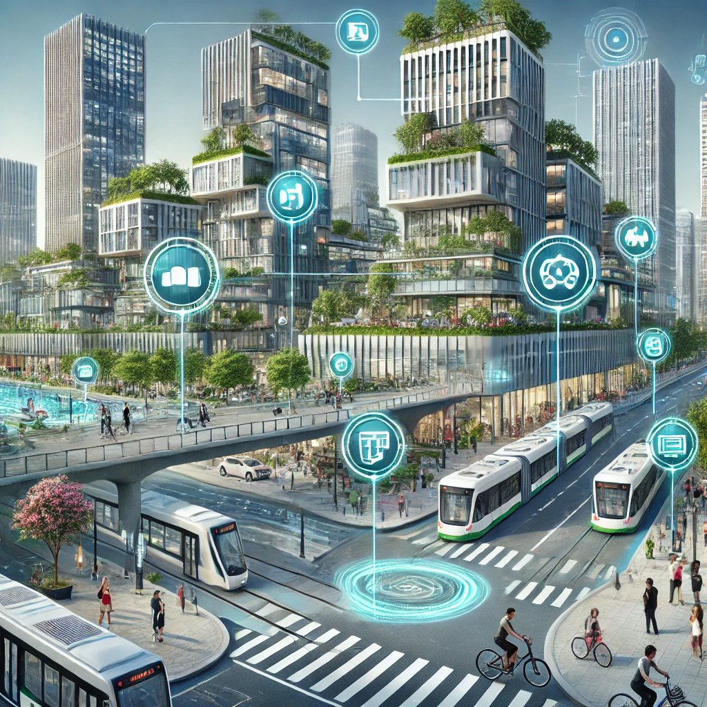 Urban Mobility and Mixed-Use Development: A Pathway to Sustainable ...