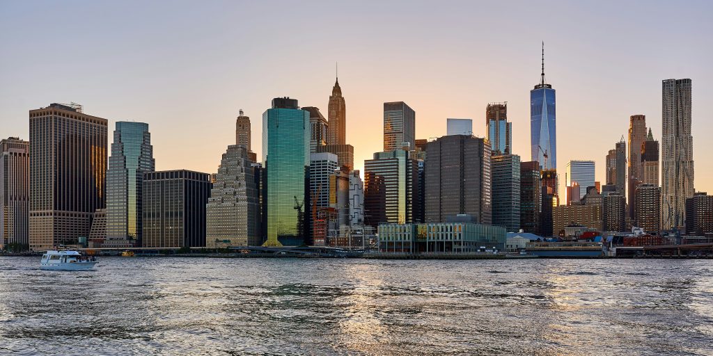 Gentrification and Urban Development in New York: A City in Constant ...