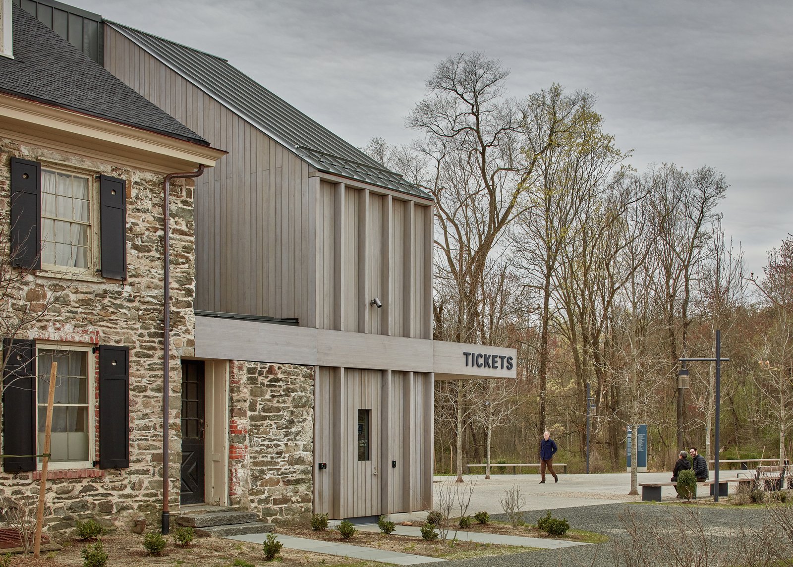 Storm King Art Center Transformation Inaugurated - Architect-US